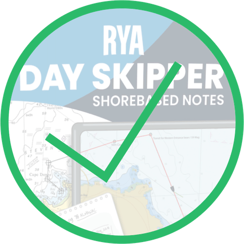 Day Skipper Course Modules - Sailing Course Classroom